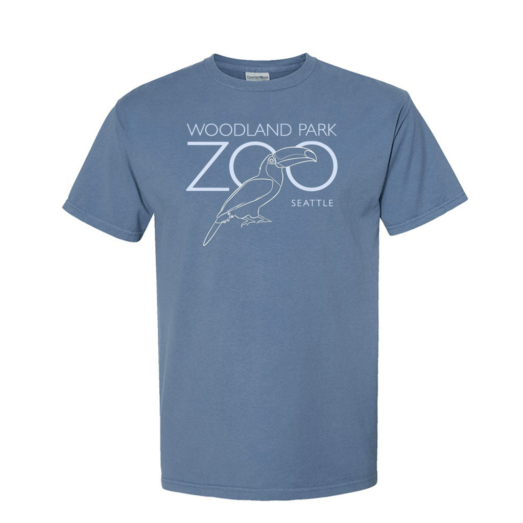 Woodland Park Zoo Toucan T-Shirt — Muze Merch